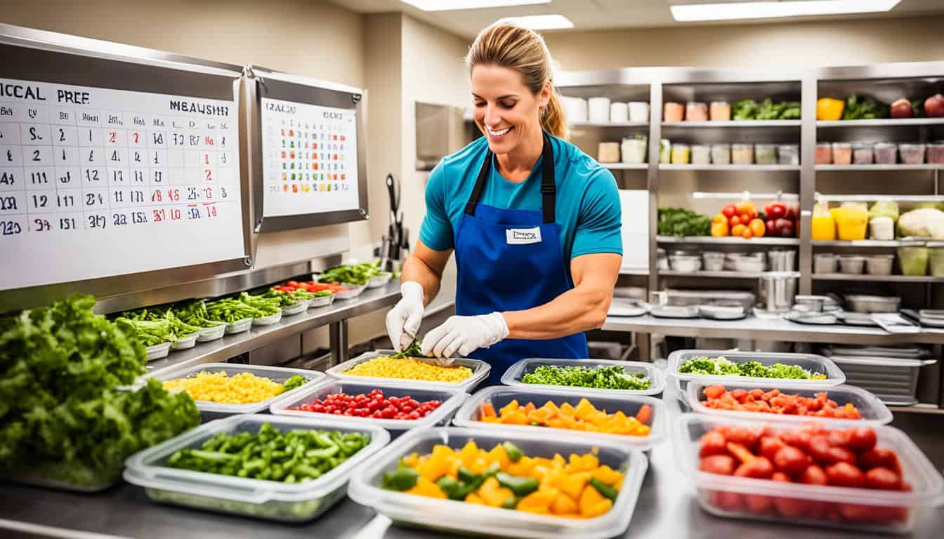 Healthy Meal Prep for Busy Lives