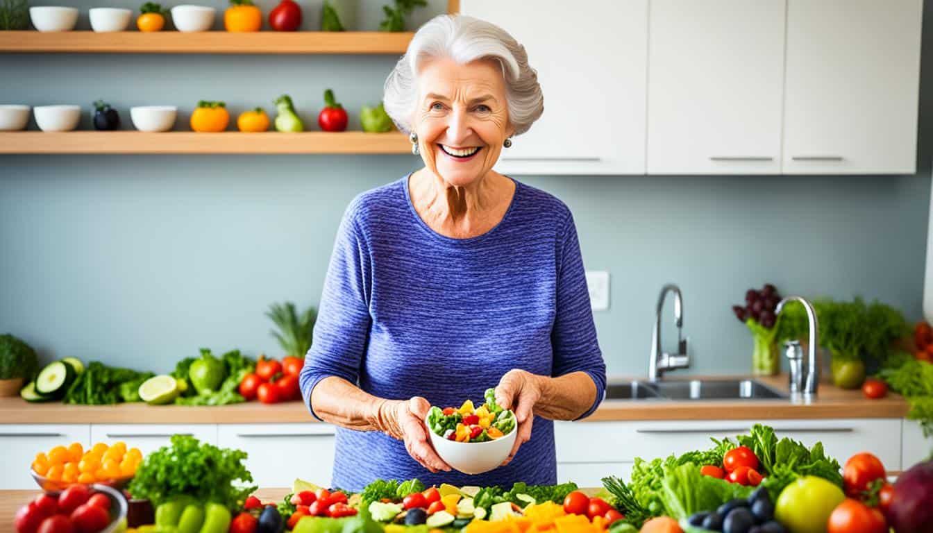 Healthy Eating for Seniors: Nutritious and Delicious Ideas