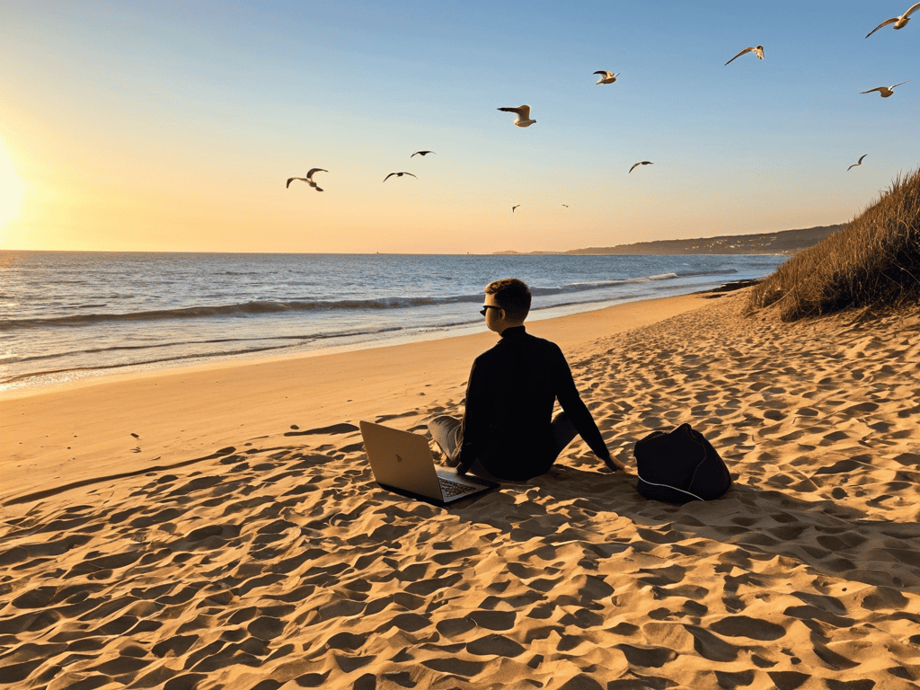 How to Achieve the Perfect Work-life Balance - Sagely Sweet